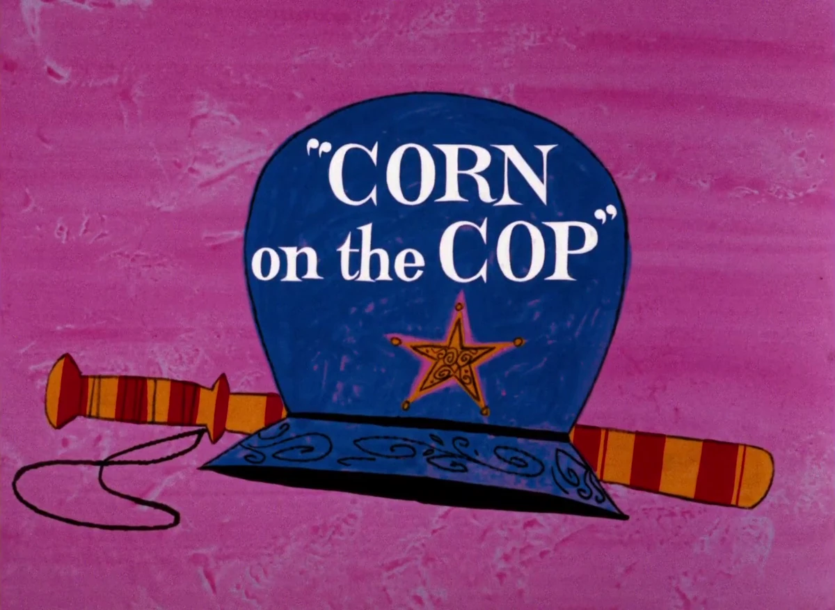 Corn on the Cop | Looney Tunes Wiki | Fandom