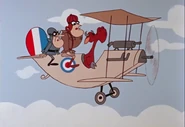 Flying Circus | Looney Tunes Wiki | Fandom