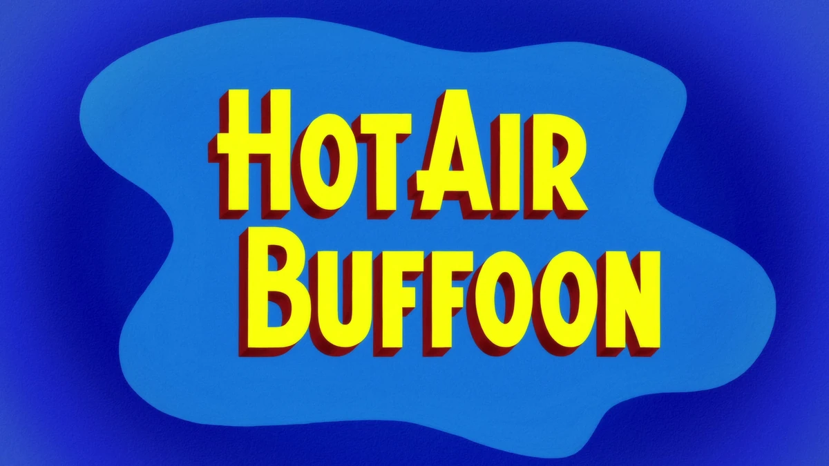 Hot Air Buffoon | Looney Tunes Wiki | Fandom