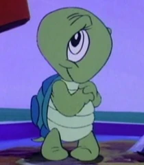 Tyrone Turtle | Looney Tunes Wiki | Fandom