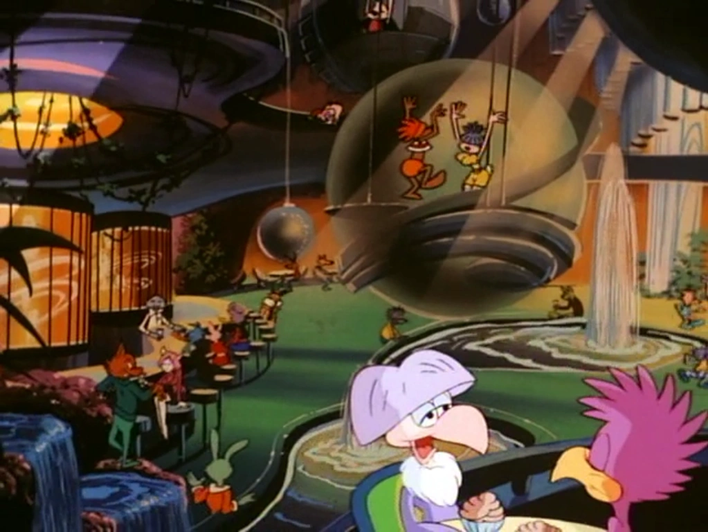 Concord Condor | Looney Tunes Wiki | Fandom