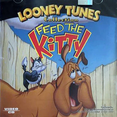 Feed the Kitty (VHS/VCD) | Looney Tunes Wiki | Fandom