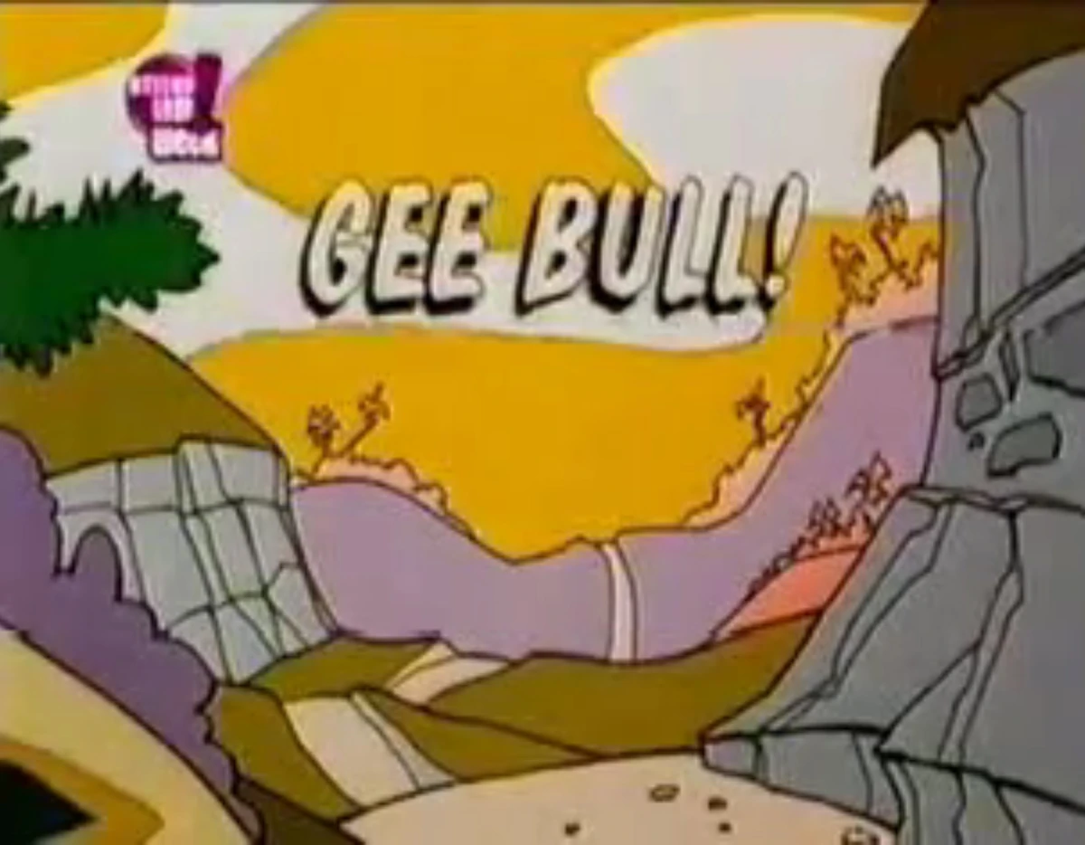 Gee Bull! | Looney Tunes Wiki | Fandom