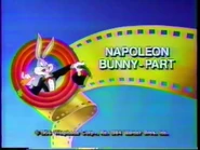 Napoleon Bunny-Part | Looney Tunes Wiki | Fandom
