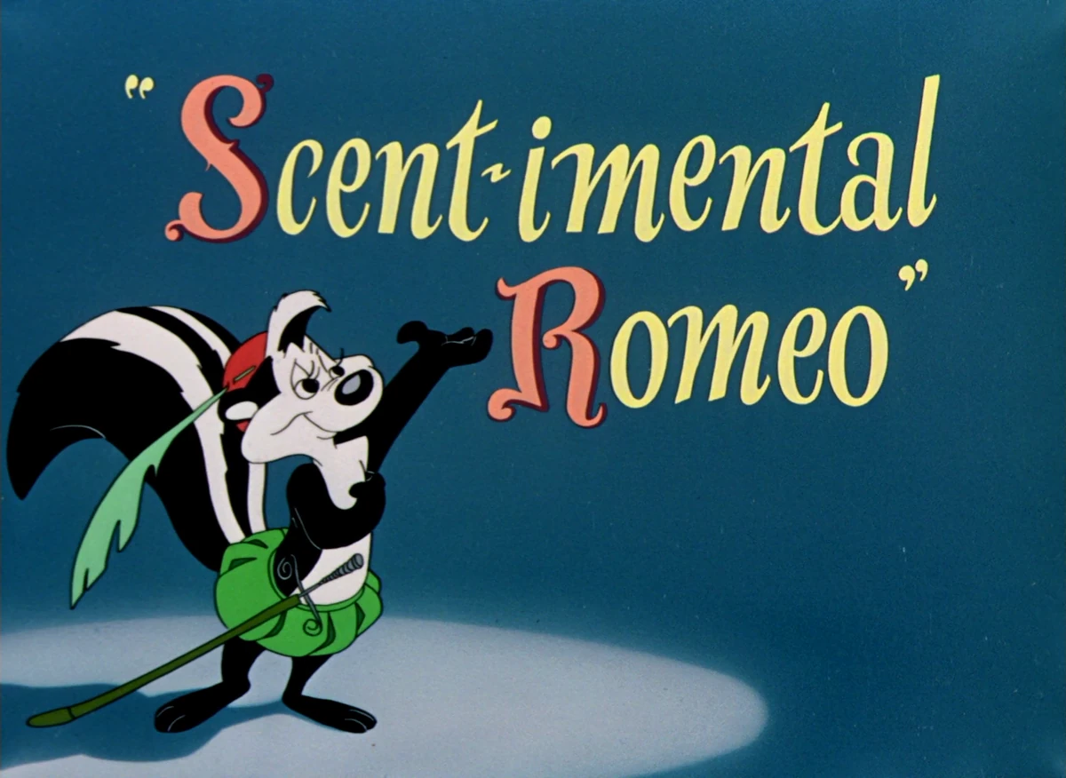 Scent-imental Romeo | Looney Tunes Wiki | Fandom