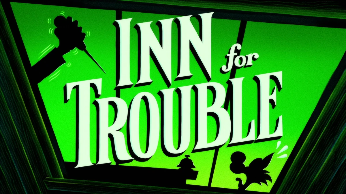 Inn for Trouble | Looney Tunes Wiki | Fandom