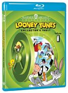 (2025) Blu-ray Looney Tunes Collector's Vault: Volume 1, Disc 1 (restored)