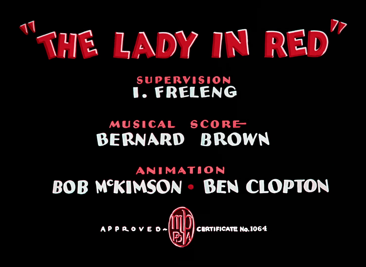 The Lady in Red | Looney Tunes Wiki | Fandom