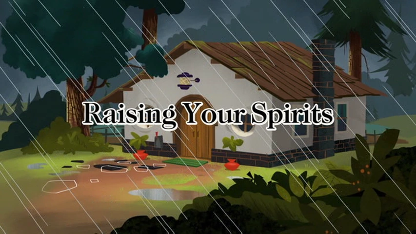 Raising Your Spirits | Looney Tunes Wiki | Fandom