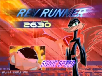 Rev Runner | Looney Tunes Wiki | Fandom