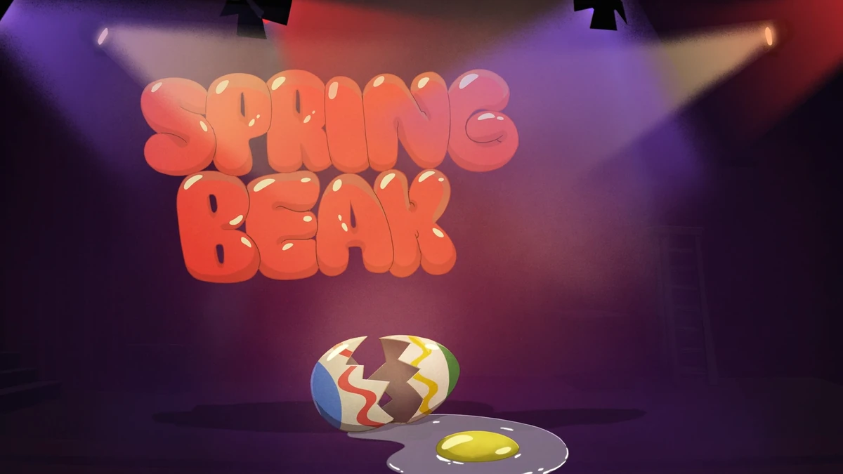 Spring Beak | Looney Tunes Wiki | Fandom