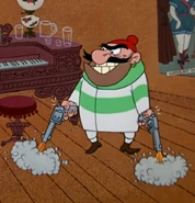 Blacque Jacque Shellacque | Looney Tunes Wiki | Fandom