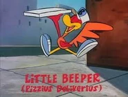 Little Beeper | Looney Tunes Wiki | Fandom