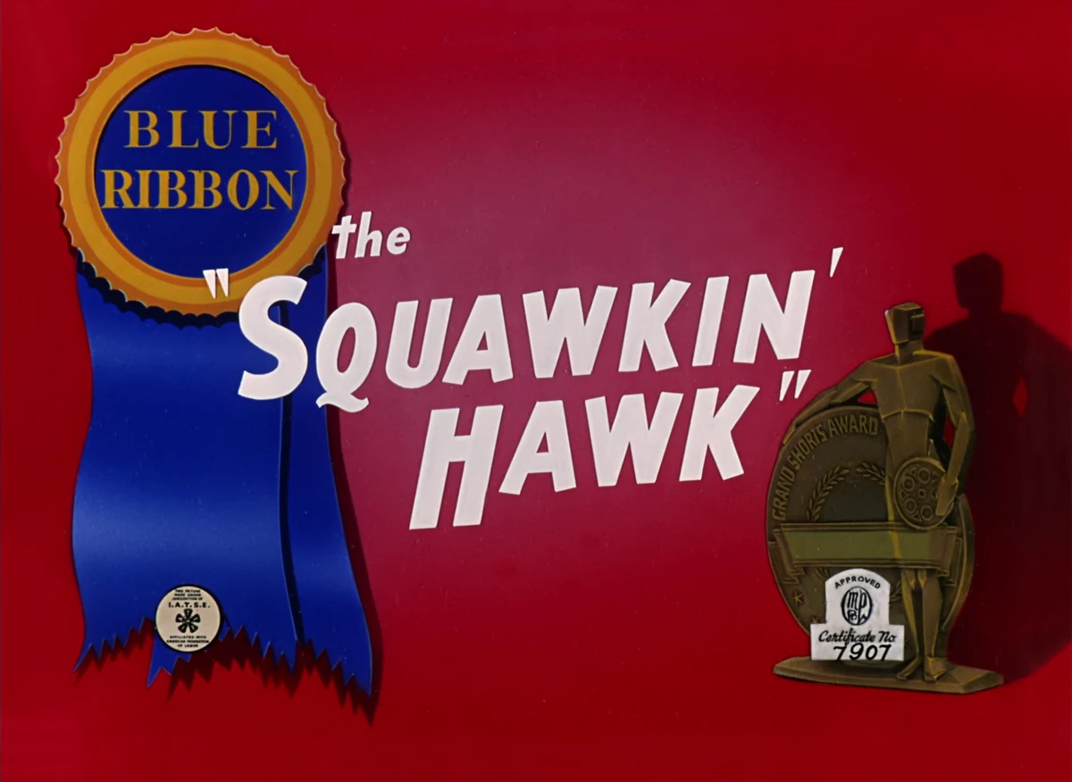 The Squawkin' Hawk | Looney Tunes Wiki | Fandom