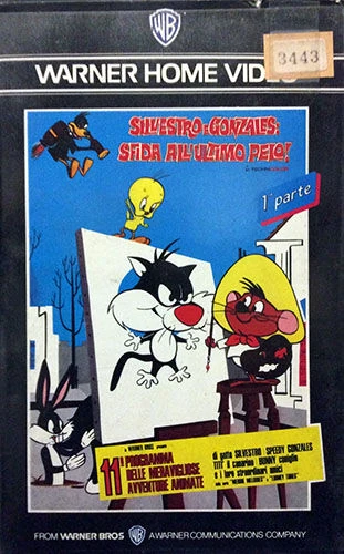 Silvestro e Gonzales: Sfida all'Ultimo Pelo! 1o Parte | Looney Tunes ...
