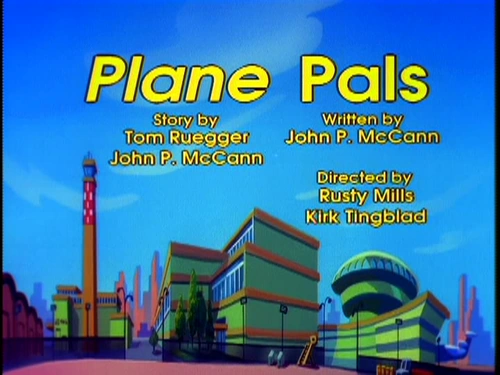 Plane Pals | Looney Tunes Wiki | Fandom