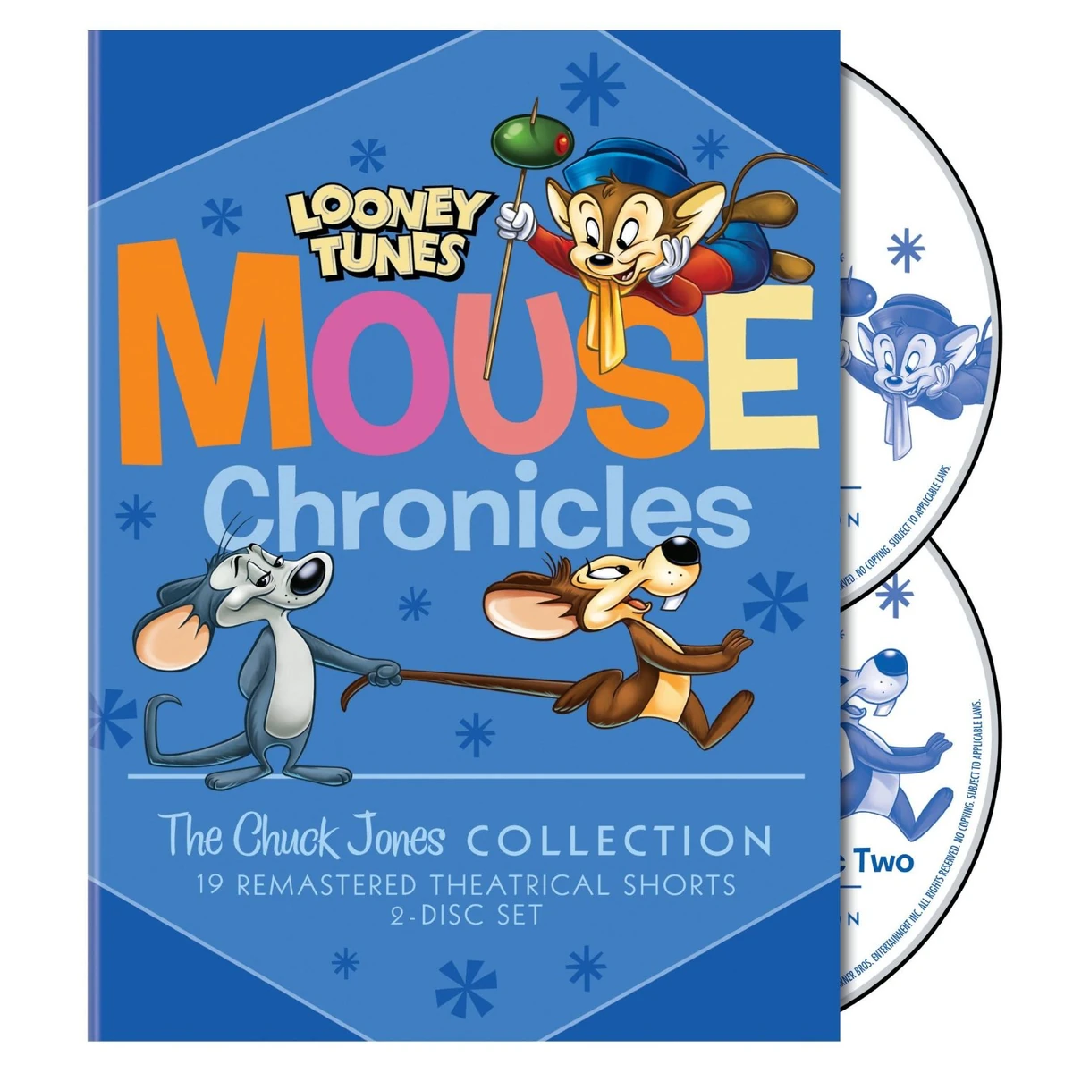 Looney Tunes Mouse Chronicles: The Chuck Jones Collection | Looney ...