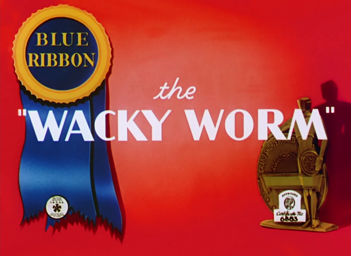 The Wacky Worm | Looney Tunes Wiki | Fandom
