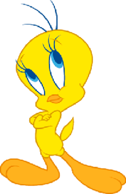 Tweety From Looney Tunes