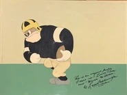 Screwball Football | Looney Tunes Wiki | Fandom