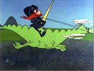 Knighty Knight Bugs | Looney Tunes Wiki | Fandom
