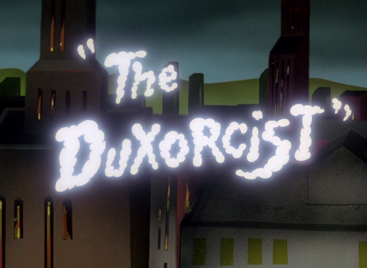 The Duxorcist | Looney Tunes Wiki | Fandom The Duxorcist | Looney Tunes Wiki | Fandom