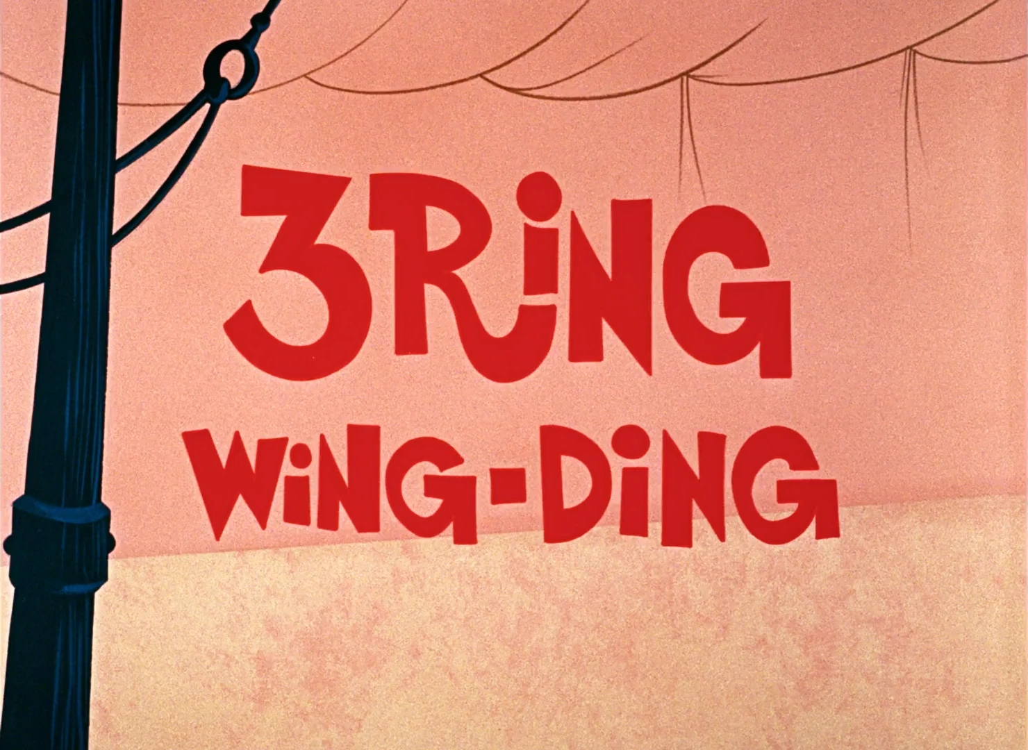 3 Ring Wing-Ding | Looney Tunes Wiki | Fandom