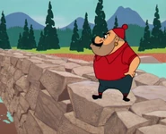 Blacque Jacque Shellacque | Looney Tunes Wiki | Fandom