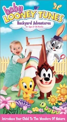 Baby Looney Tunes: Backyard Adventures | Looney Tunes Wiki | Fandom