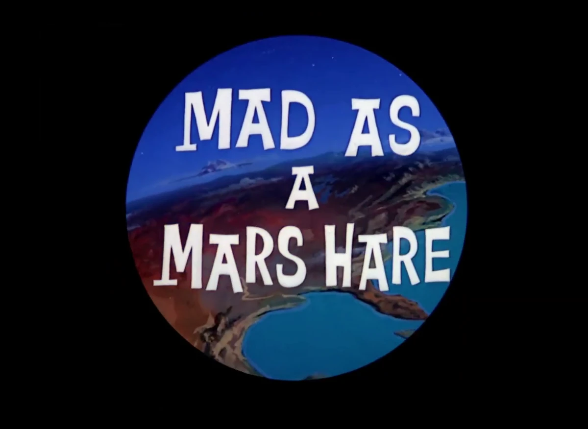 Mad as a Mars Hare | Looney Tunes Wiki | Fandom