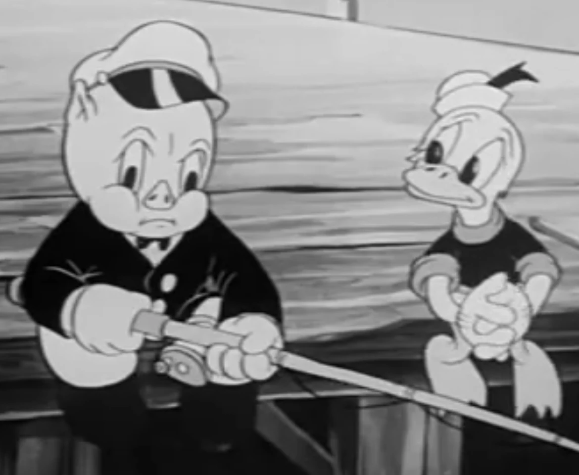 Dizzy Duck | Looney Tunes Wiki | Fandom