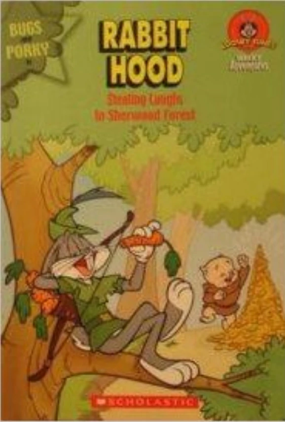 Rabbit Hood (Wacky Adventures) | Looney Tunes Wiki | Fandom