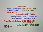 The Jet Cage | Looney Tunes Wiki | Fandom