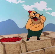 Blacque Jacque Shellacque | Looney Tunes Wiki | Fandom