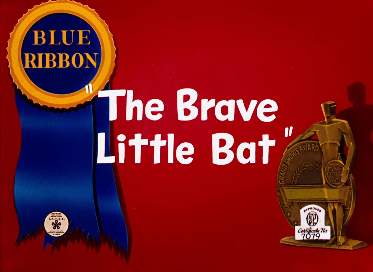 The Brave Little Bat | Looney Tunes Wiki | Fandom
