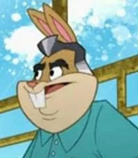 Walter Bunny | Looney Tunes Wiki | Fandom