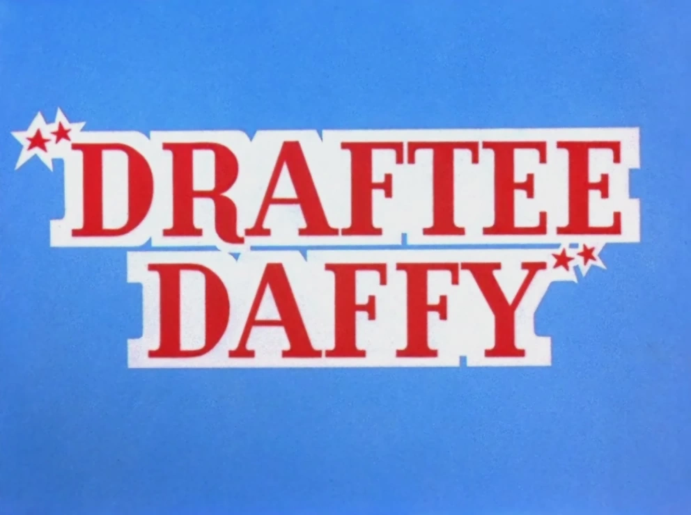 Draftee Daffy | Looney Tunes Wiki | Fandom