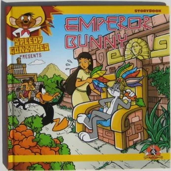 Emperor Bunny | Looney Tunes Wiki | Fandom