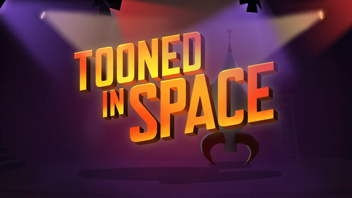Tooned in Space | Looney Tunes Wiki | Fandom