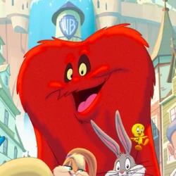 Cluiche Looney Tunes Gossamer Prime Video: New Looney Tunes Season