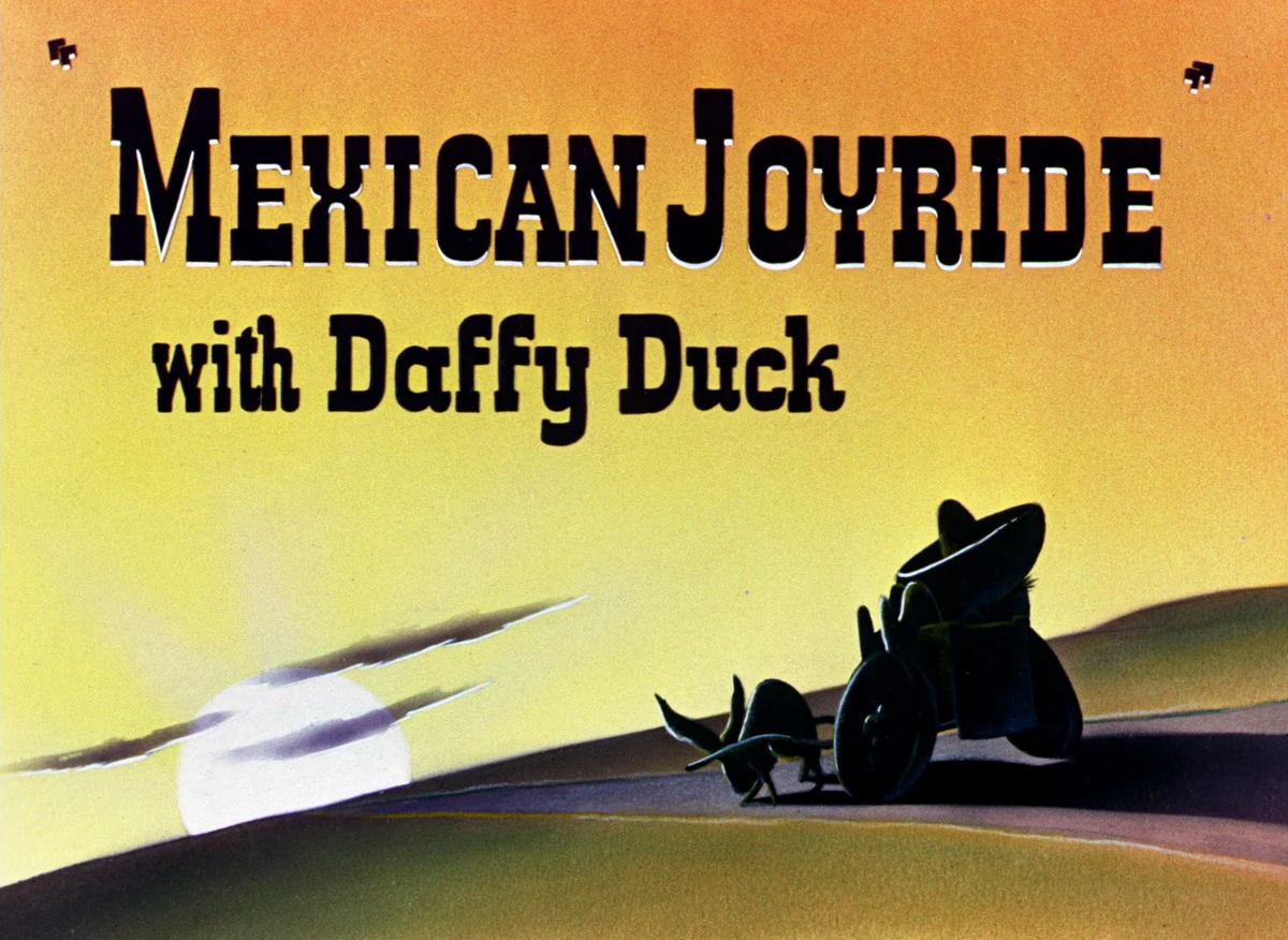 Mexican Joyride | Looney Tunes Wiki | Fandom