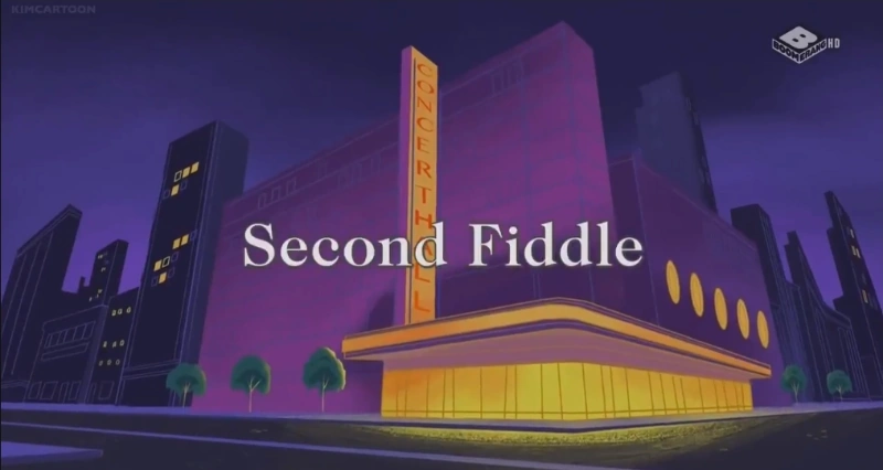 Second Fiddle | Looney Tunes Wiki | Fandom