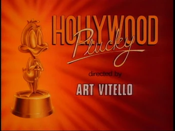 Hollywood Plucky | Looney Tunes Wiki | Fandom