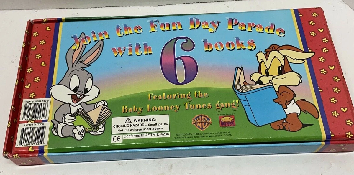 Fun Day Parade | Looney Tunes Wiki | Fandom