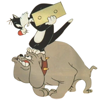 Héctor el Bulldog | Looney Tunes Wiki | Fandom