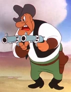 Cottontail Smith | Looney Tunes Wiki | Fandom