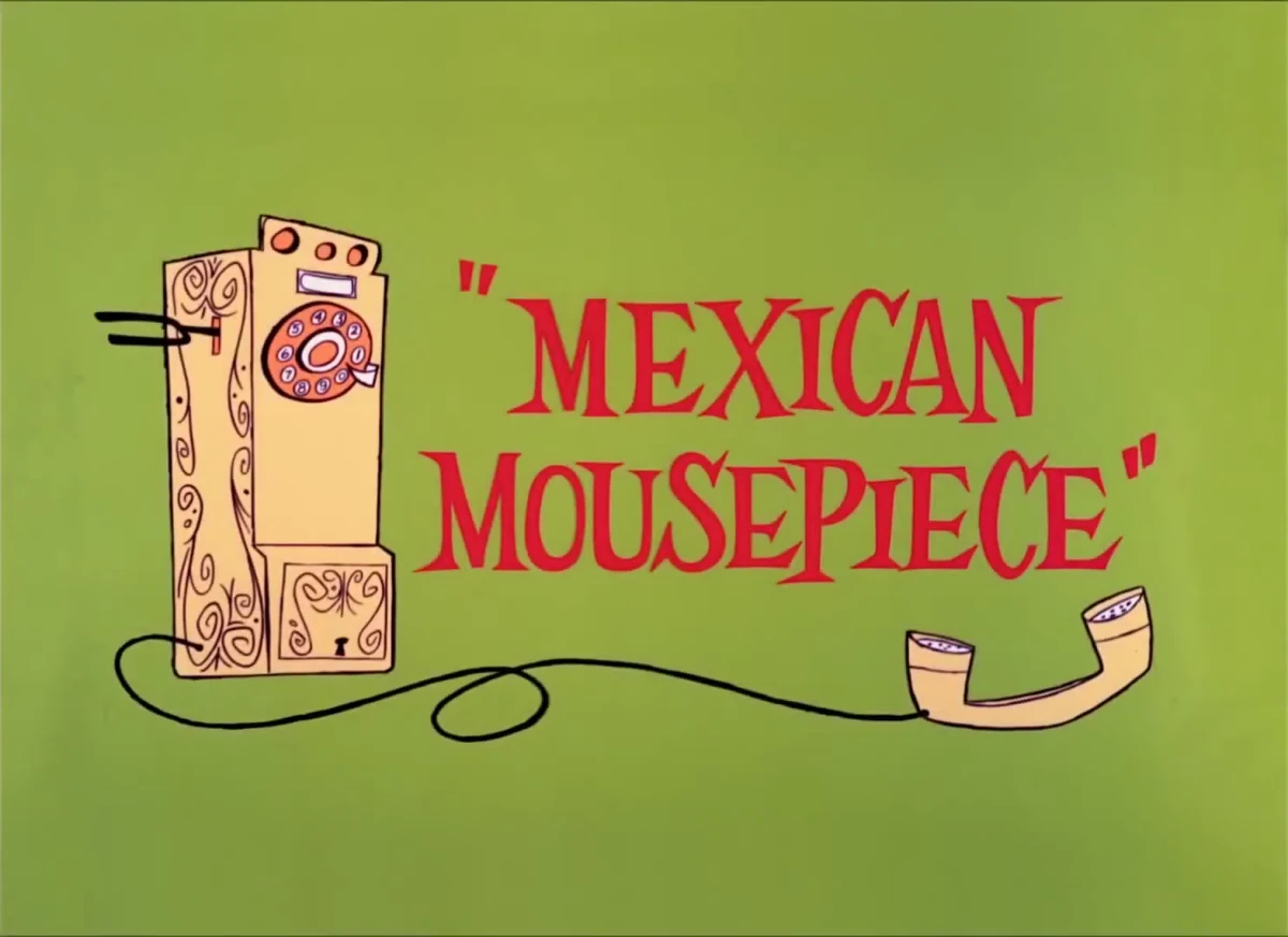 Mexican Mousepiece | Looney Tunes Wiki | Fandom