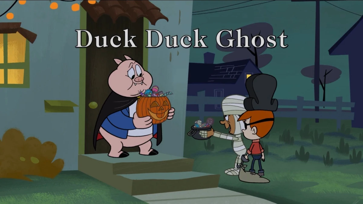 Duck Duck Ghost | Looney Tunes Wiki | Fandom