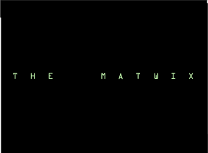 The Matwix | Looney Tunes Wiki | Fandom