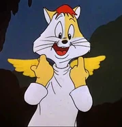 Claude Cat | Looney Tunes Wiki | Fandom